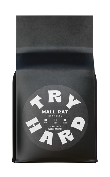 Try Hard Coffee Roasters